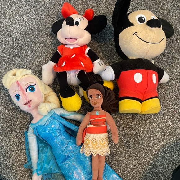 Toys | Disney Stuffed Animals | Poshmark